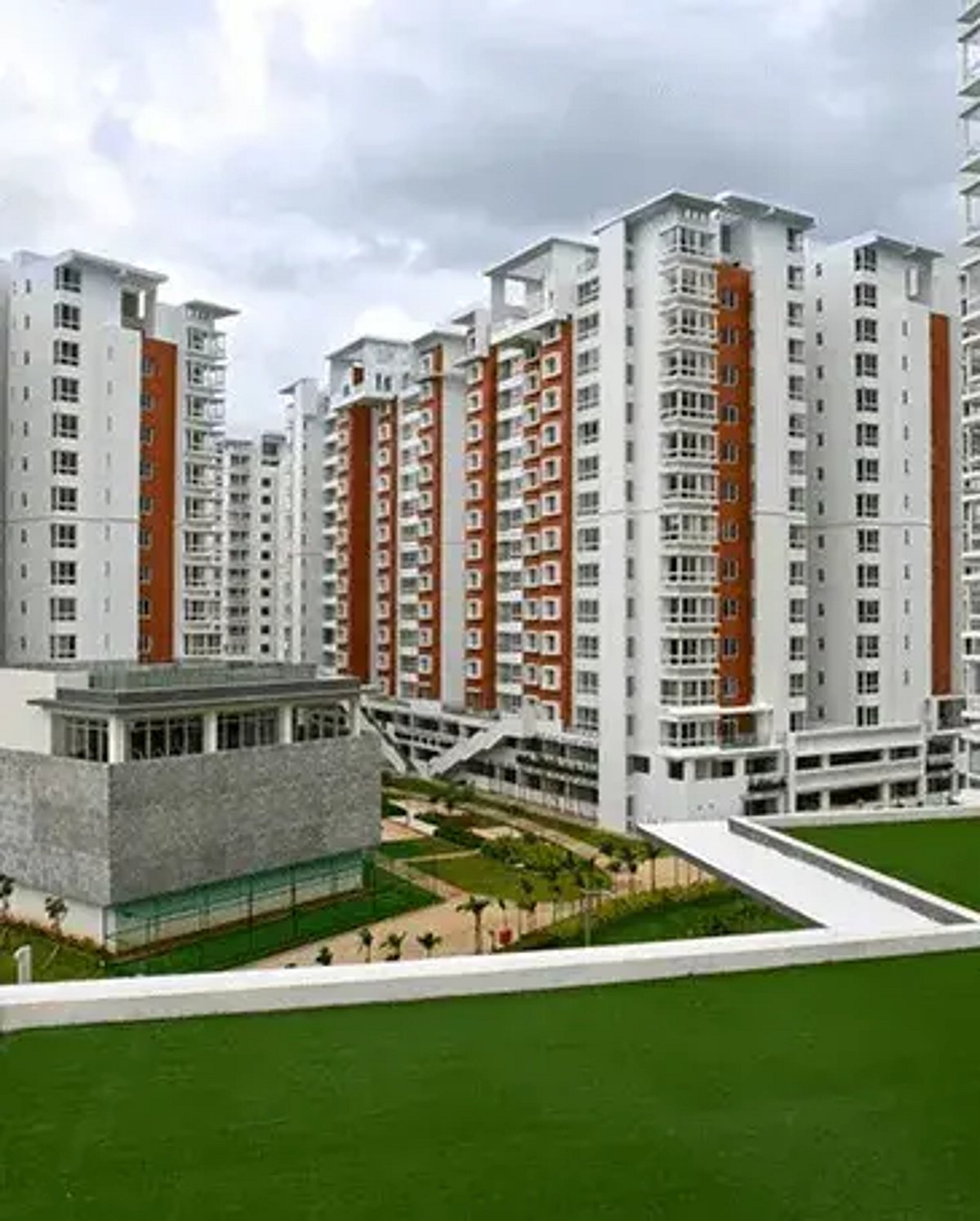 Embassy Targets Rs 550 Crore Revenue From Housing Project In Bengaluru