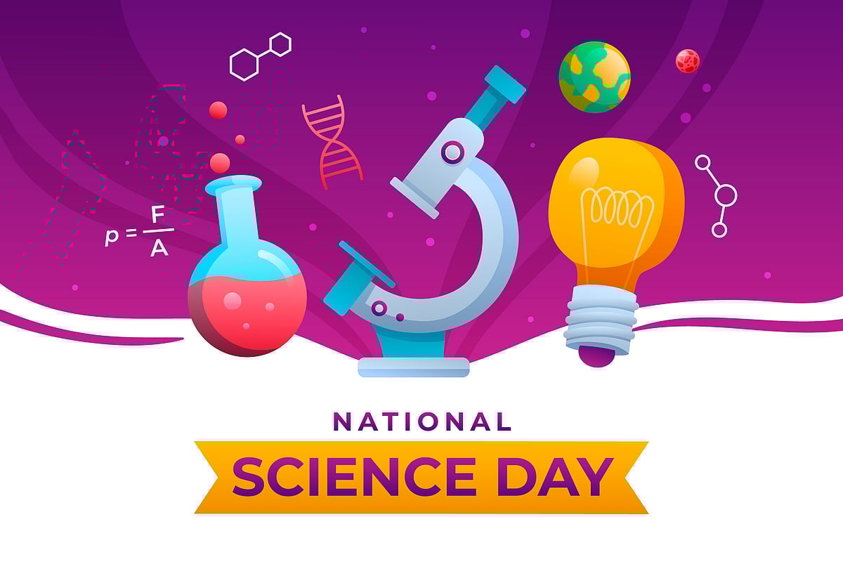 National Science Day 2024: Wishes, Quotes, Greetings, Images, Facebook ...