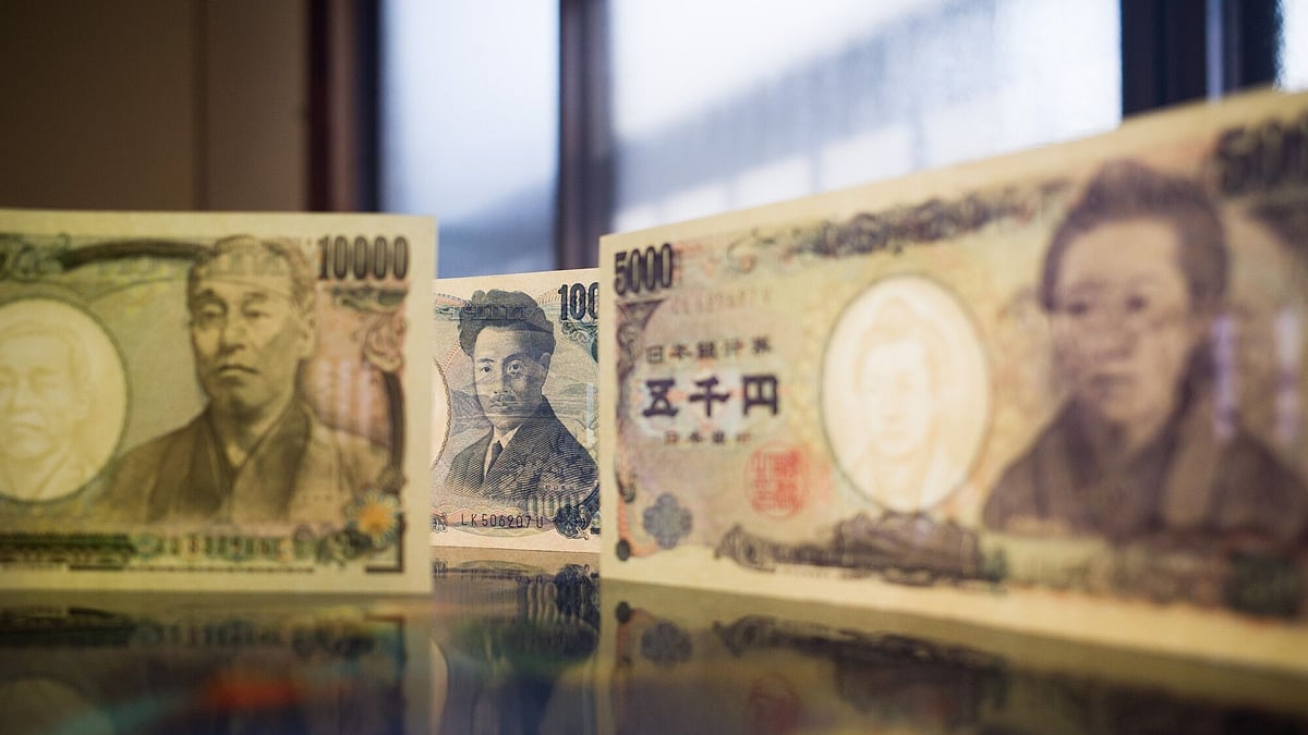 Japanese Currency Official Warns Against Unstable FX At G-20