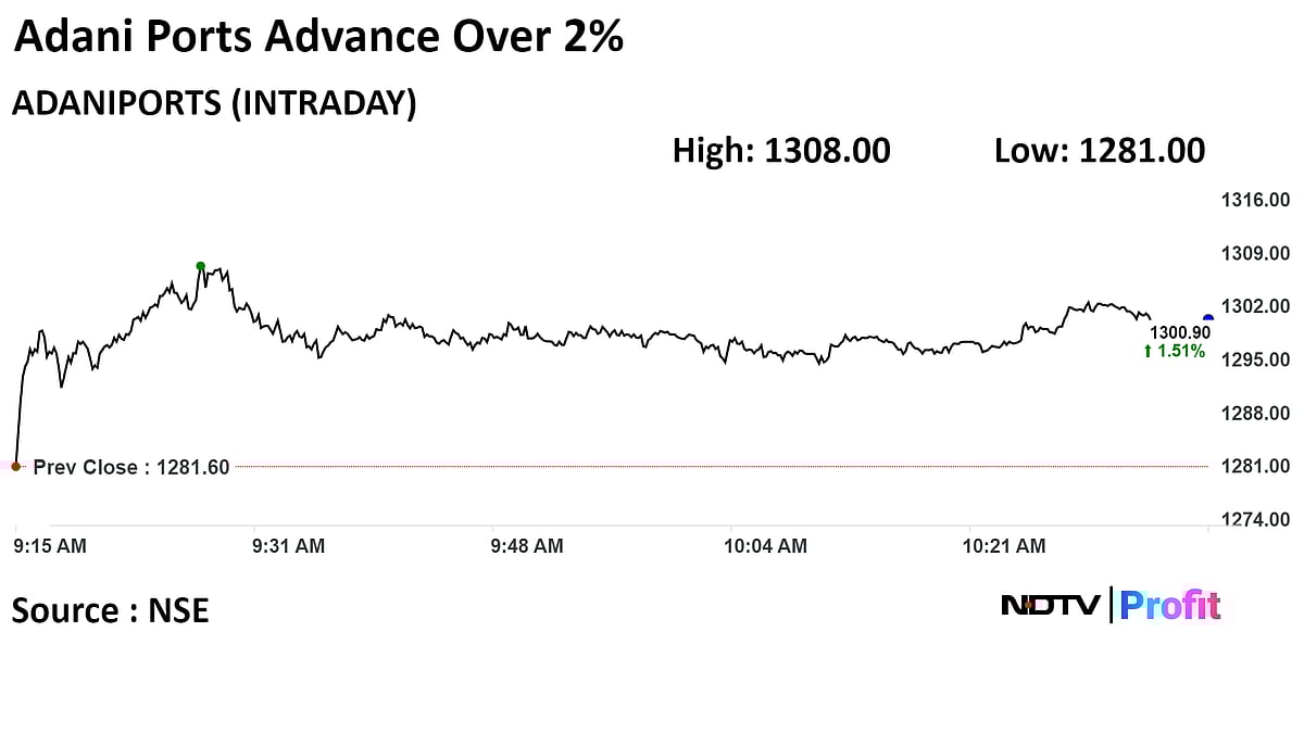 Adani Ports' Gopalpur Port Acquisition To Help Grow Market Share Faster ...