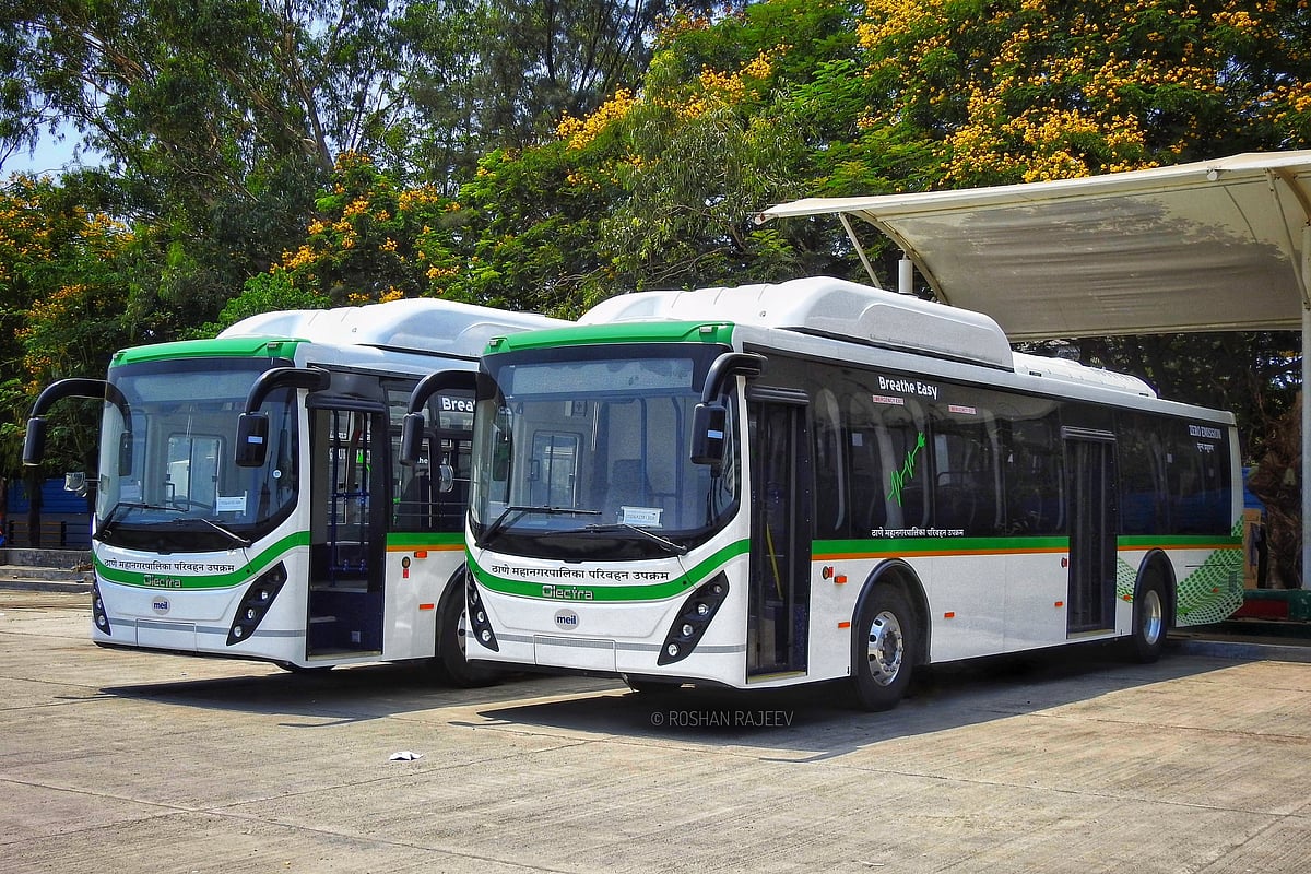 Thane News: Women Passengers To Get 50% Concession; Senior Citizens 100 ...