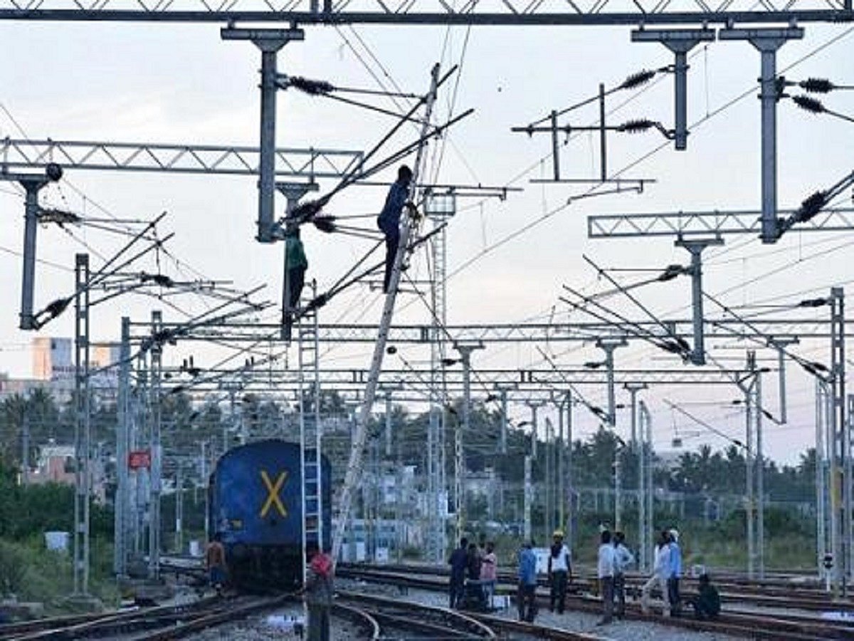 RVNL Lowest Bidder For Infrastructure Projects Worth Rs 643 Crore In Punjab