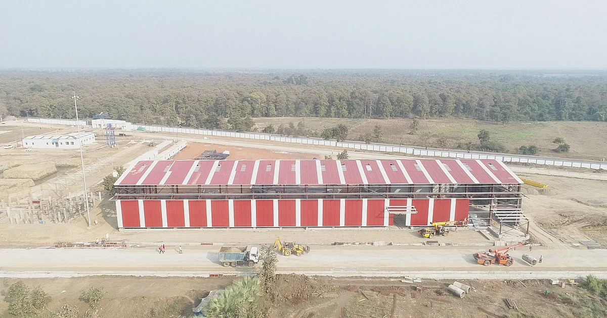 Lloyd Metals and Energy Raises Rs 1,200 Crore via Qualified ... Lloyd Metals and Energy Raises Rs 1,200 Crore via Qualified ...