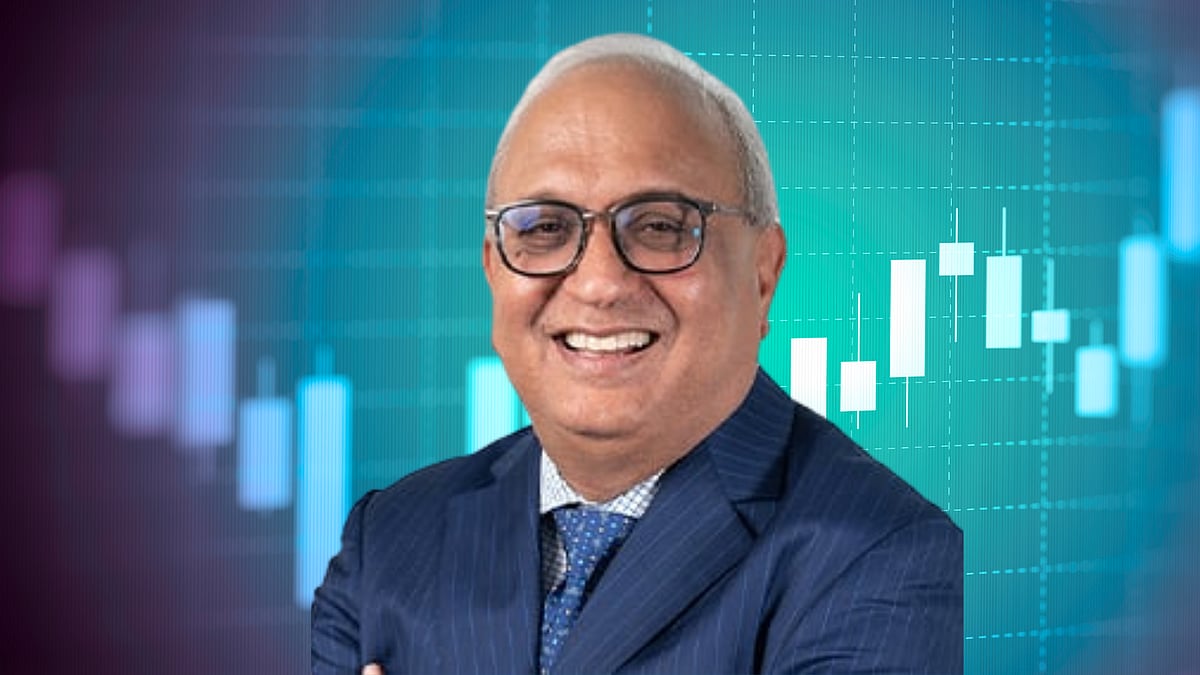 Here's Why Helios Capital's Samir Arora Is Bullish On Markets