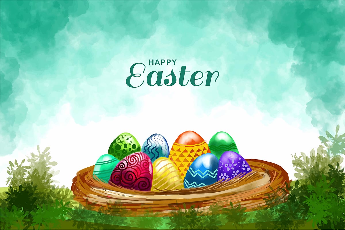 Happy Easter 2024: Wishes, Greetings, Quotes, Images, Facebook And ...