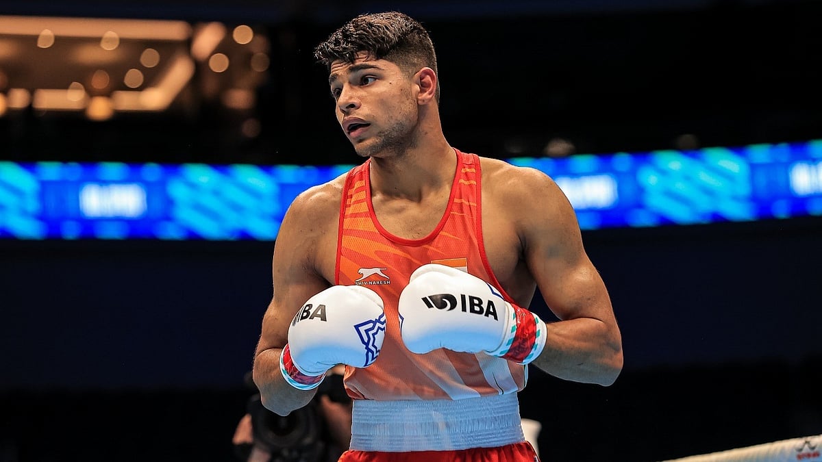 Paris 2024 Olympics: Nishant Dev Bows Out After Quarterfinal Loss