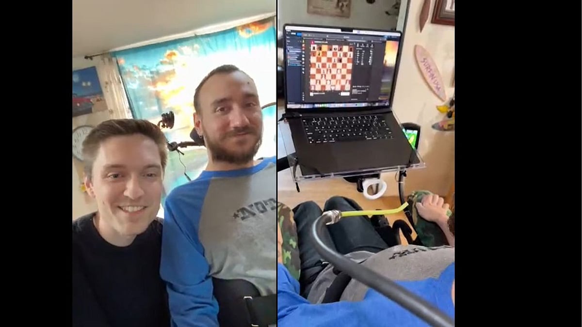 WATCH: Elon Musk’s Neuralink Demonstrates Paralysed Man Playing Chess ...