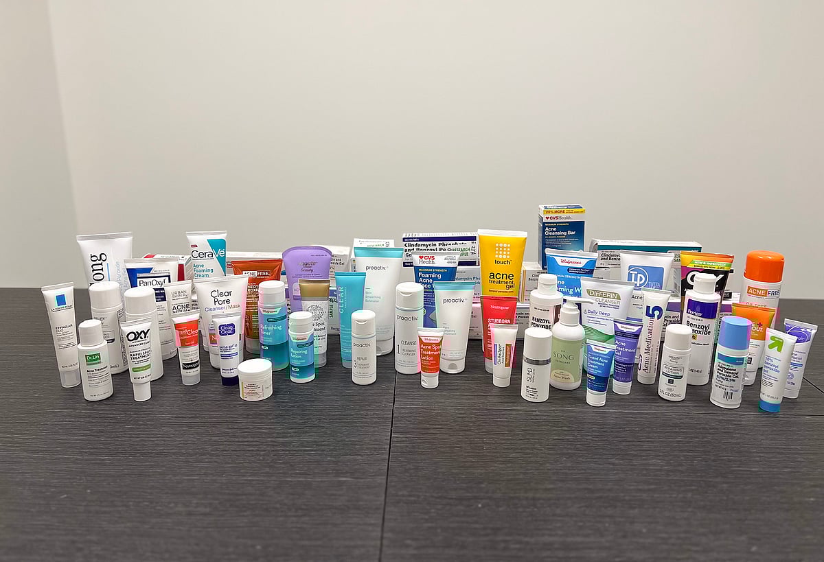 Chemical Linked to Cancer Found in Acne Creams Including Proactiv ...