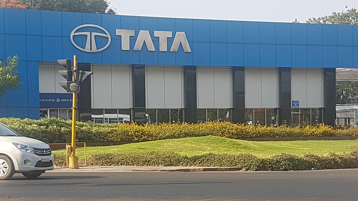 Tata Motors - In A Strong Position Operationally: Prabhudas Lilladher
