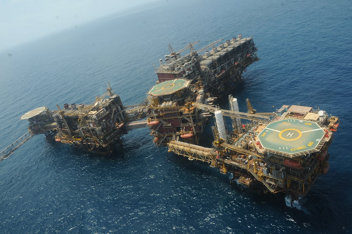 ONGC’s Journey: Mumbai High Is Fifty Not Out And Going Strong