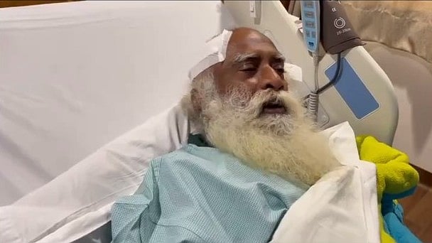 Sadhguru Jaggi Vasudev Undergoes Emergency Brain Surgery, Recovering Well: Hospital