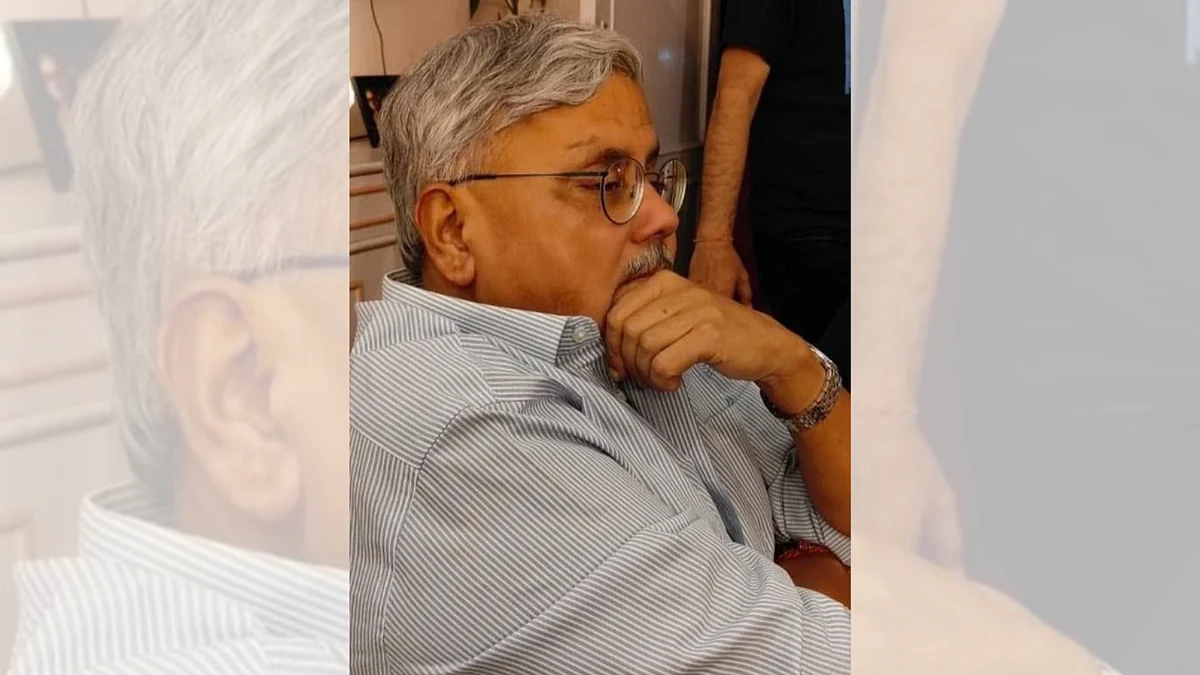Journalist And Author Shantanu Guha Ray Dies Journalist And Author Shantanu Guha Ray Dies