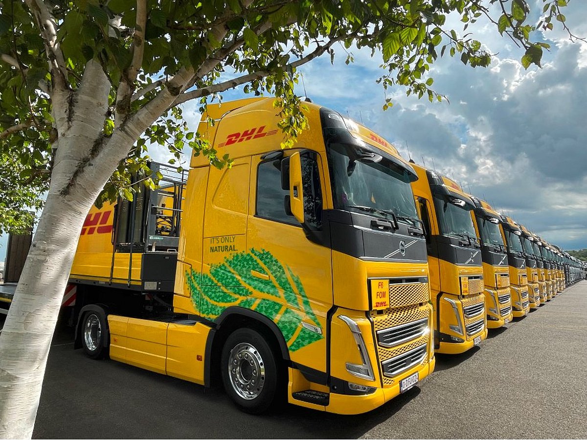 DHL Express Plans To Invest 200 MN Euro In India Over 5 Years