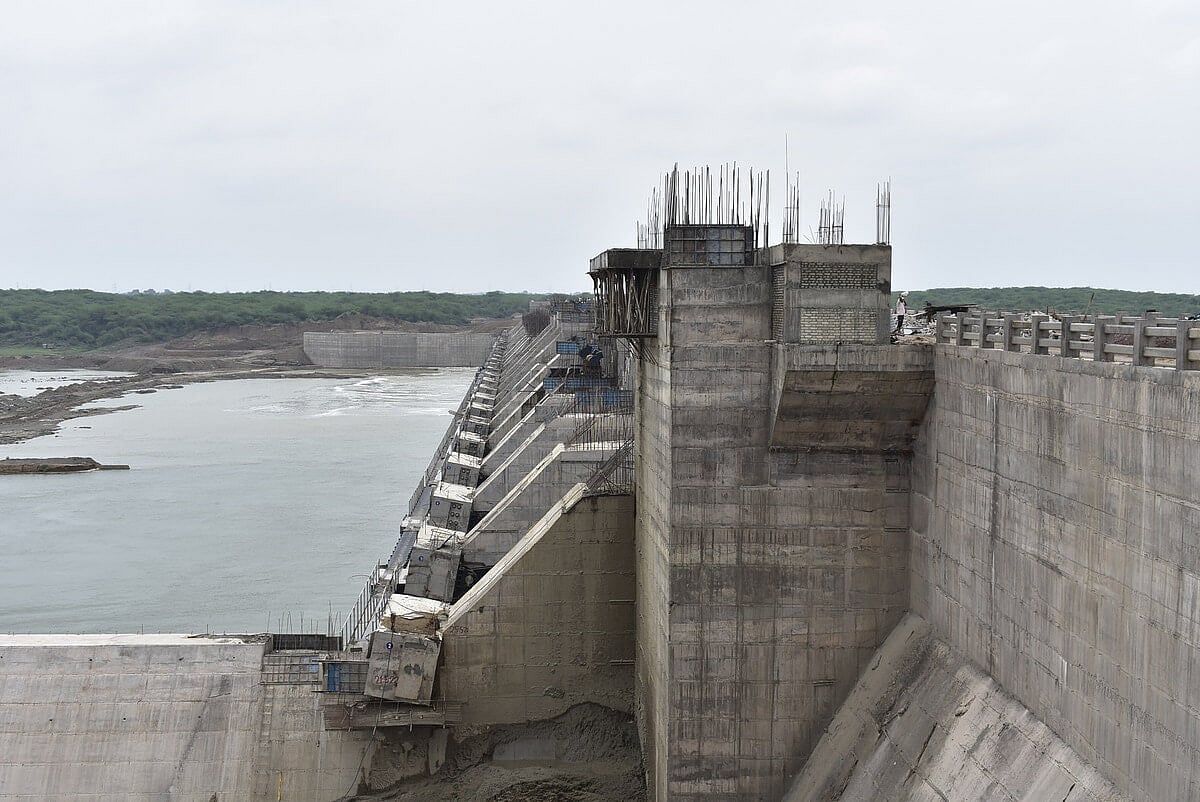 Dilip Buildcon Wins Rs 413 Crore Dam Project From Madhya Pradesh Government
