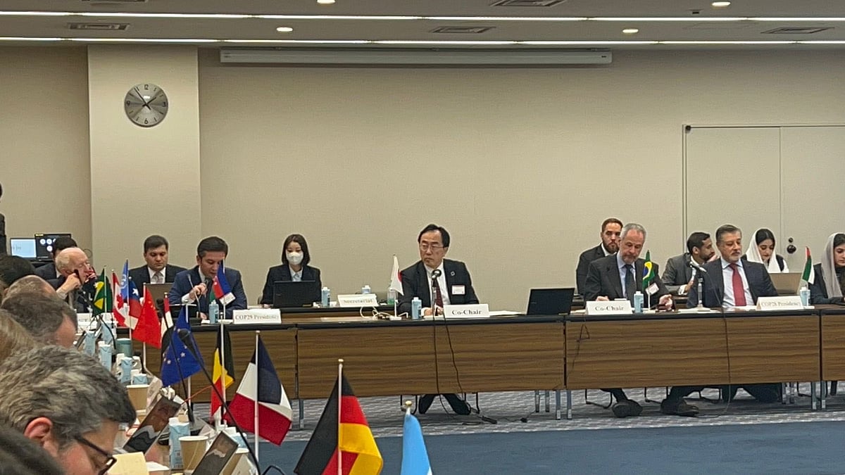 Climate Leaders To Set Priorities For COP29 At Copenhagen Ministerial