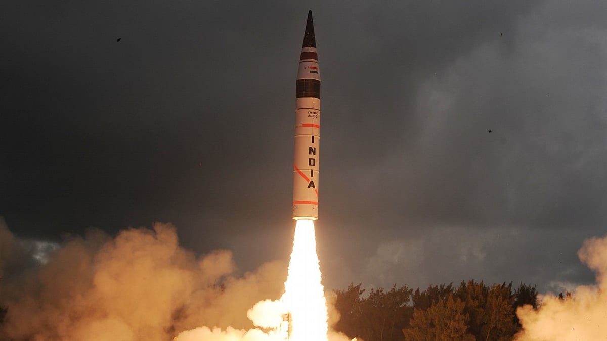Proud Of Our DRDO Scientists: PM On First Flight Test Of Agni-5 Missile