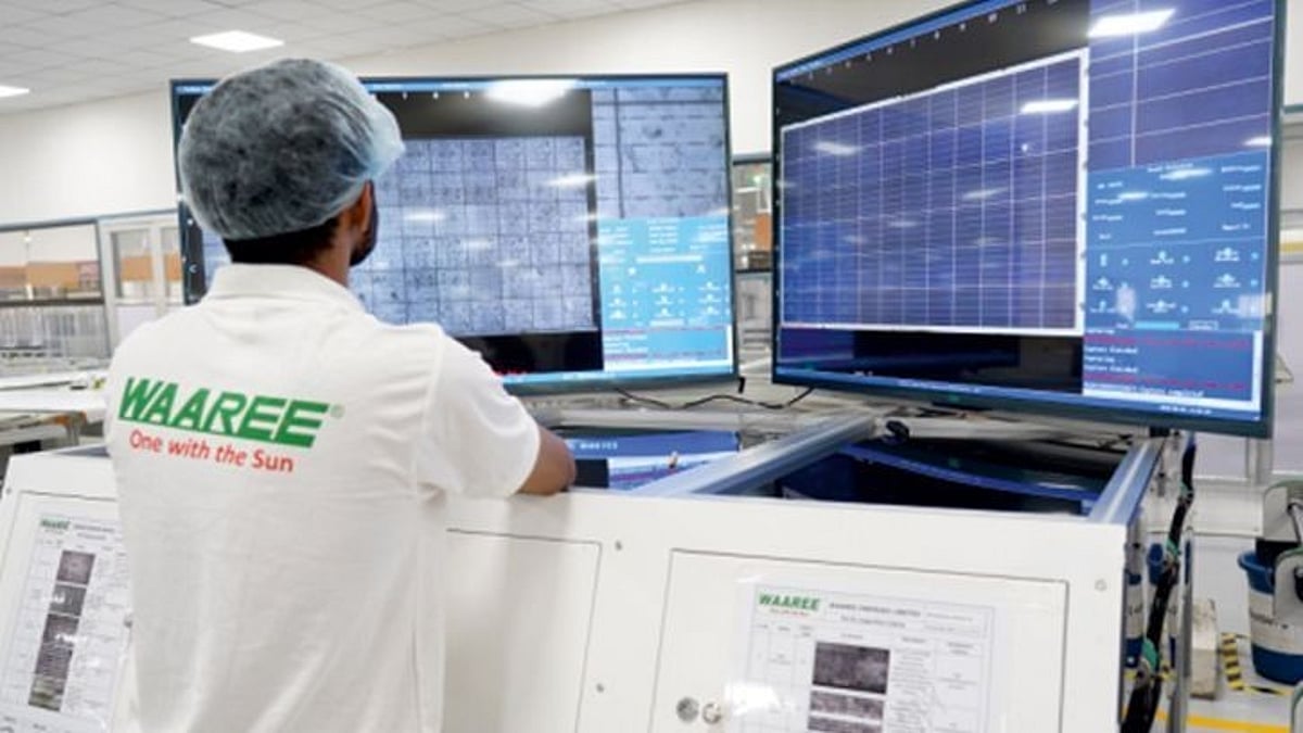 Waaree Energies Q2 Results: Profit Rises 17%