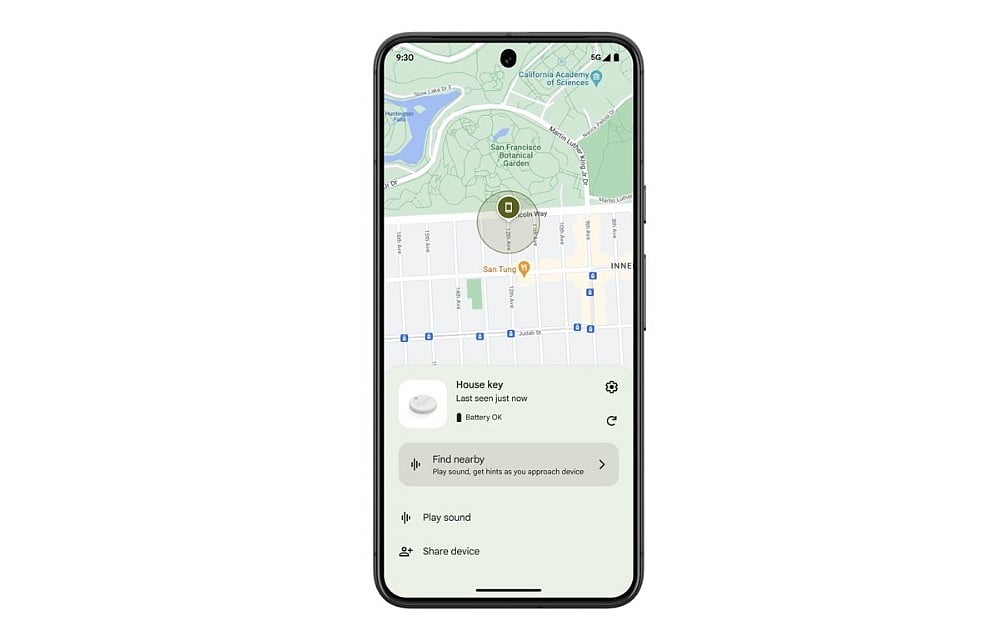 Google Rolls Out New 'Find My Device' Network; Here Are Five Ways To Use It