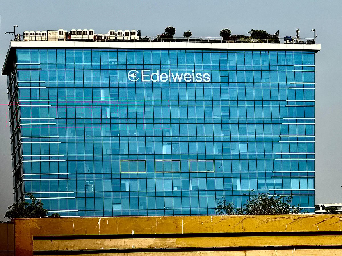 Edelweiss Financial Share Price Hits Two-Month High After RBI Lifts Ban ...