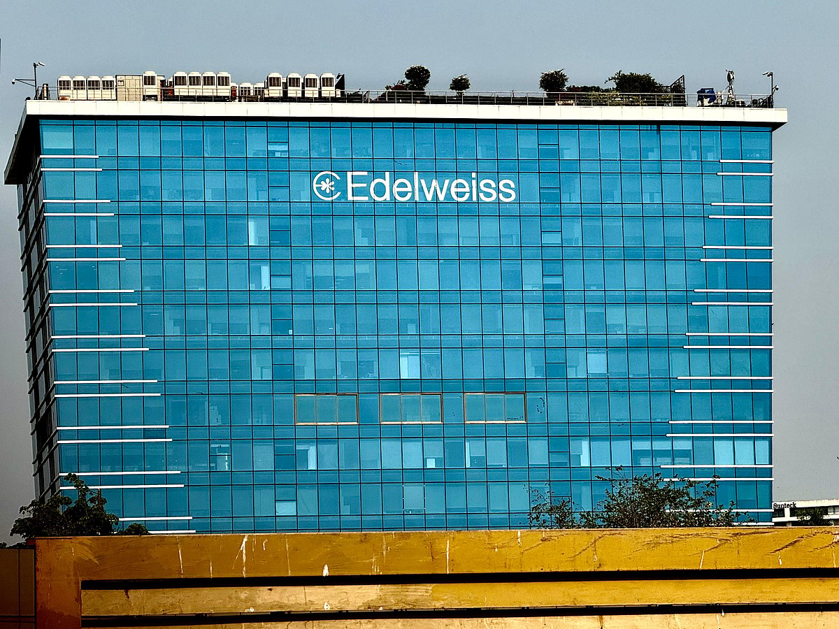 Edelweiss Financial Share Price Hits Two-Month High After RBI Lifts Ban ...