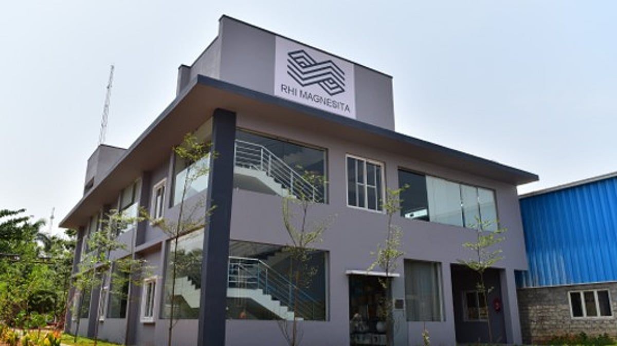 Azim Syed Appointed As RHI Magnesita India's CFO