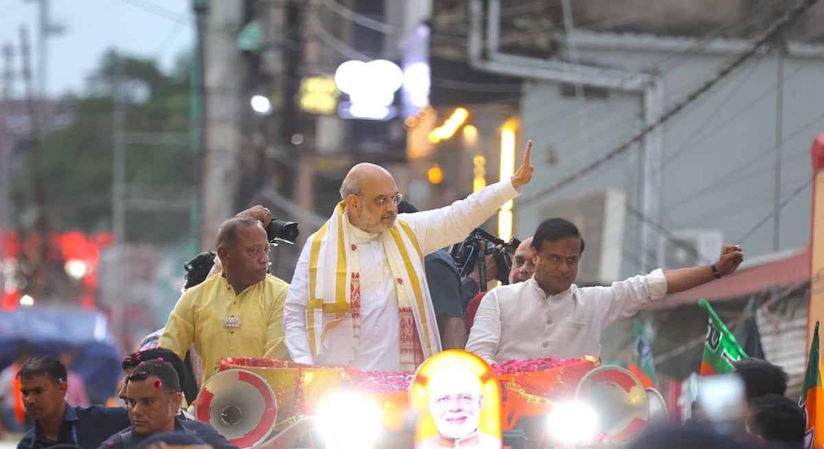 Amit Shah's Stock Portfolio: Home Minister Goes Big On Large Cap Stocks