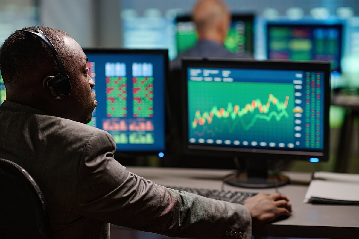 Trade Setup For April 23: Market Bullish As Higher Highs, Higher Lows ...