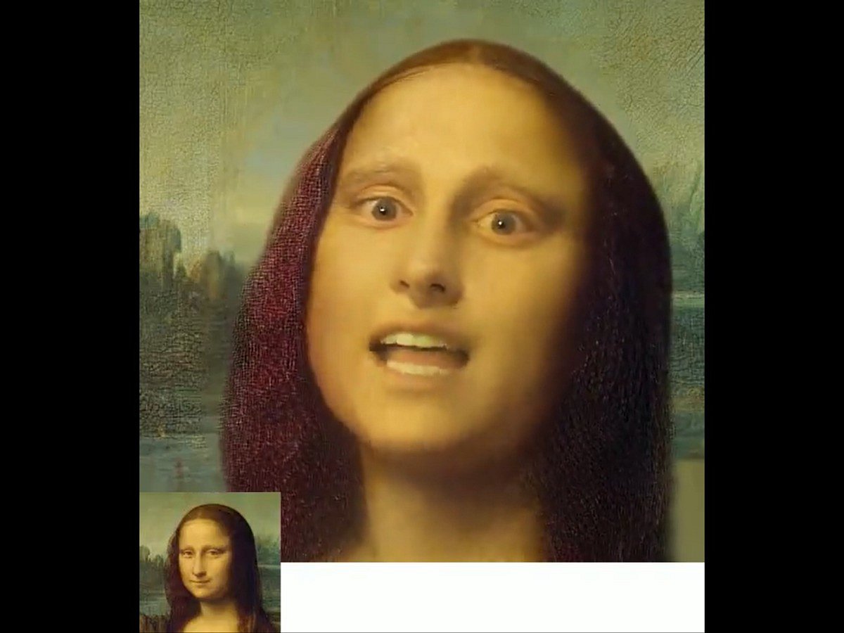 Microsoft’s AI Turns Mona Lisa into Rapping Sensation, Video Goes Viral ...