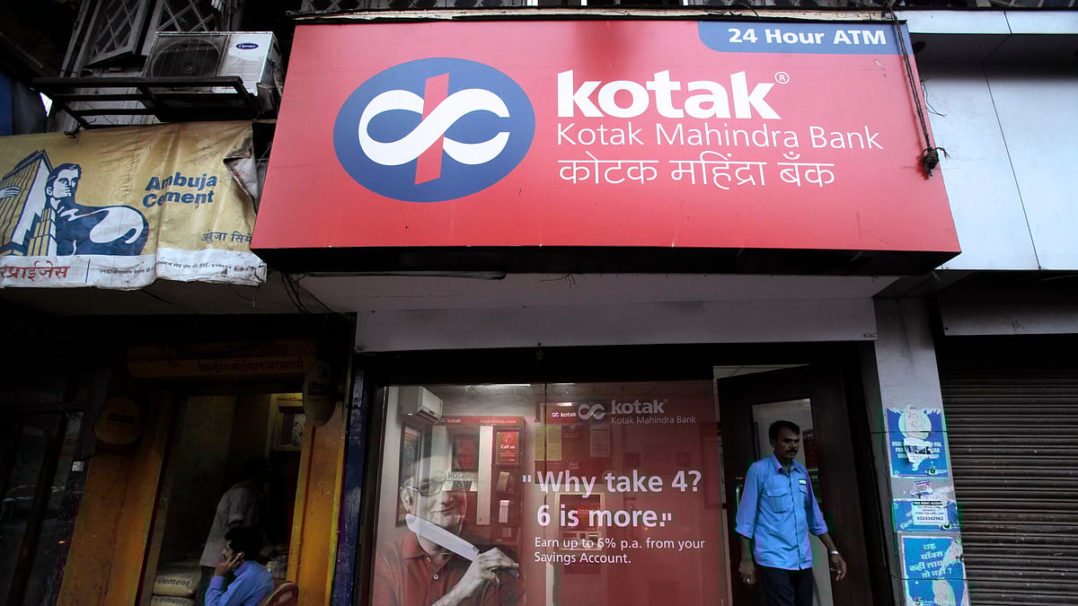 KVS Manian Resigns As Joint MD Of Kotak Mahindra Bank