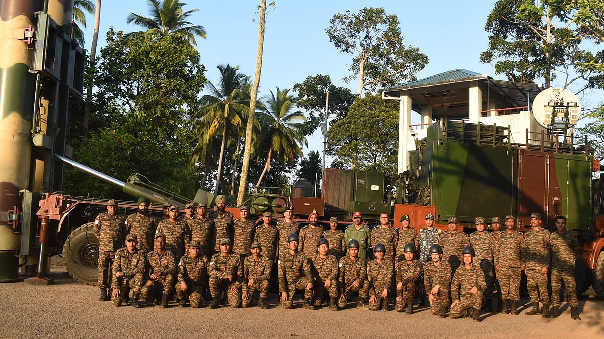 DRDO Starts Work To Set Up Test Centre In Bengal: Official