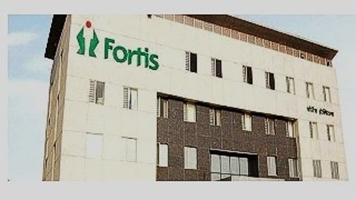 Fortis Lines Up Rs 1,300 Crore Capex To Expand Existing Hospitals