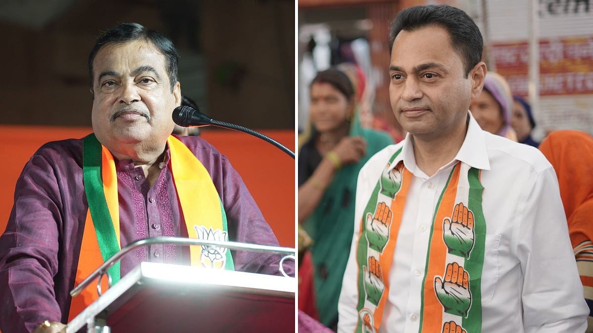 Lok Sabha Polls Phase 1: From Nitin Gadkari To Nakul Nath; Check Out ...