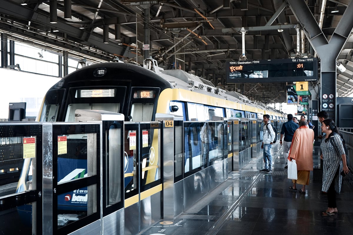 Mumbai's First Metro Completes 10 Years