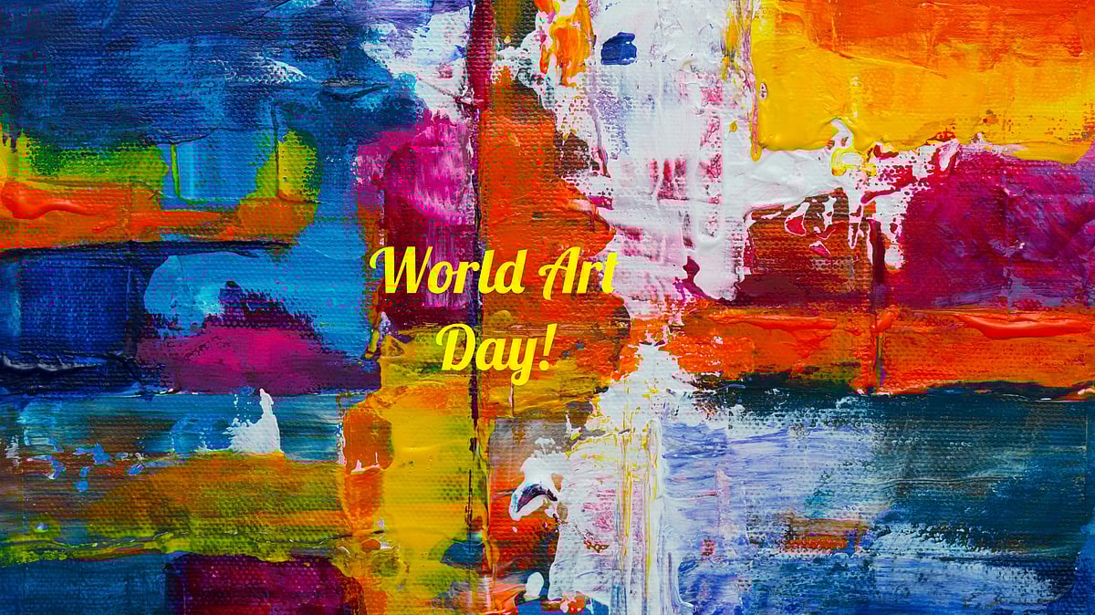 World Art Day: Date, History, Significance And Objectives