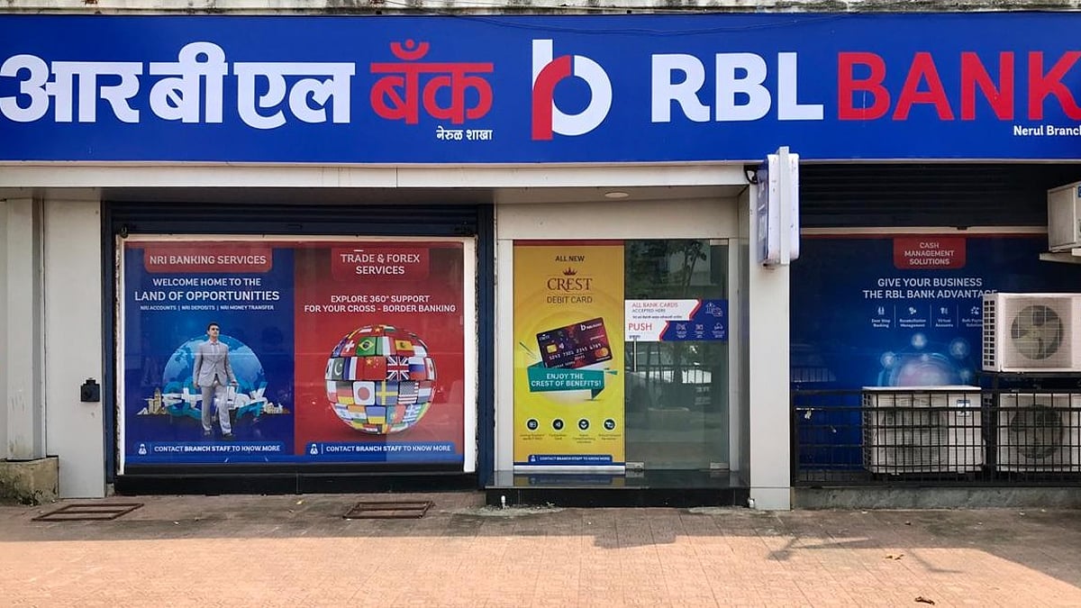 RBL Bank Appoints Ex-South Indian Bank Managing Director As Independent ...