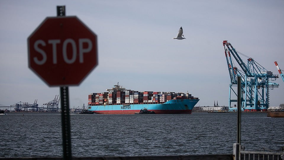 Baltimore Ship Accident Has East Coast Ports Scrambling To Absorb Cargo