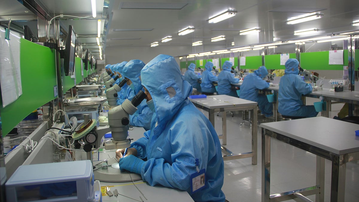 Syngene To Neuland And Laurus: Goldman Initiates Coverage As India ...