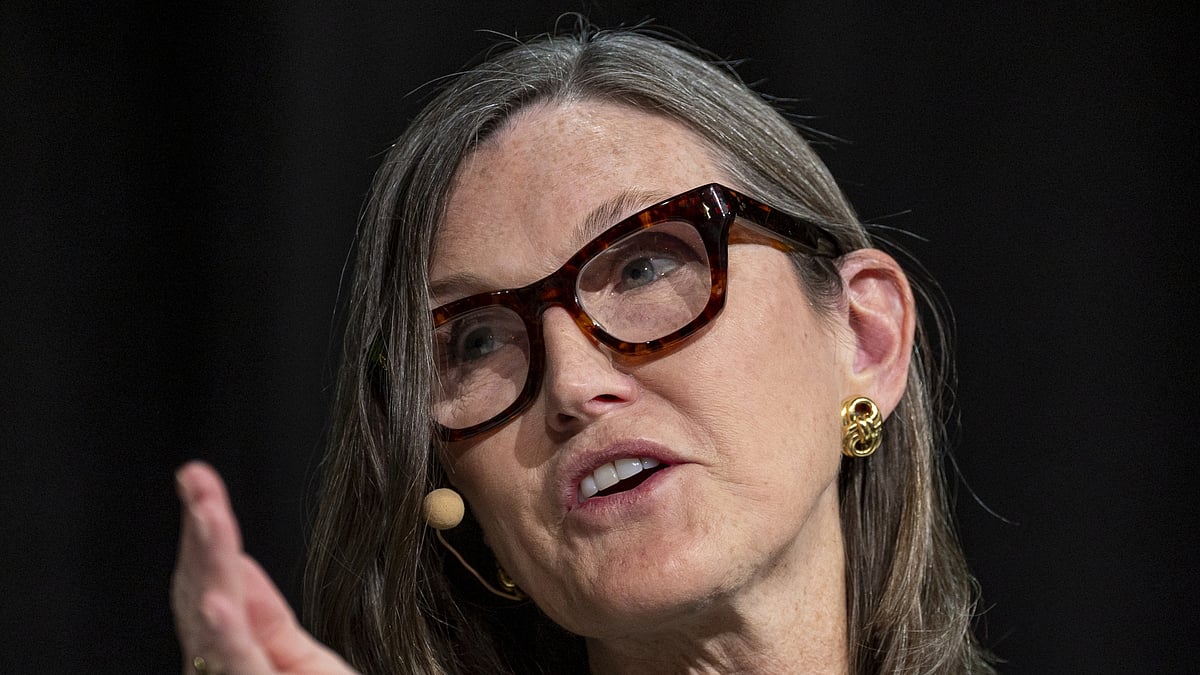Cathie Wood Muscles Into ChatGPT Boom With New OpenAI Stake