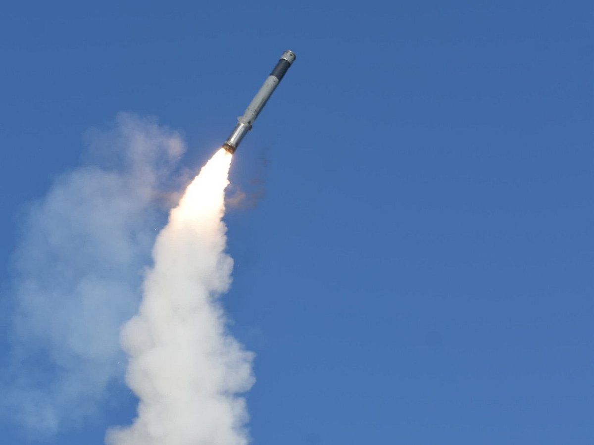 BrahMos Missile's First Batch Delivered To Philippines