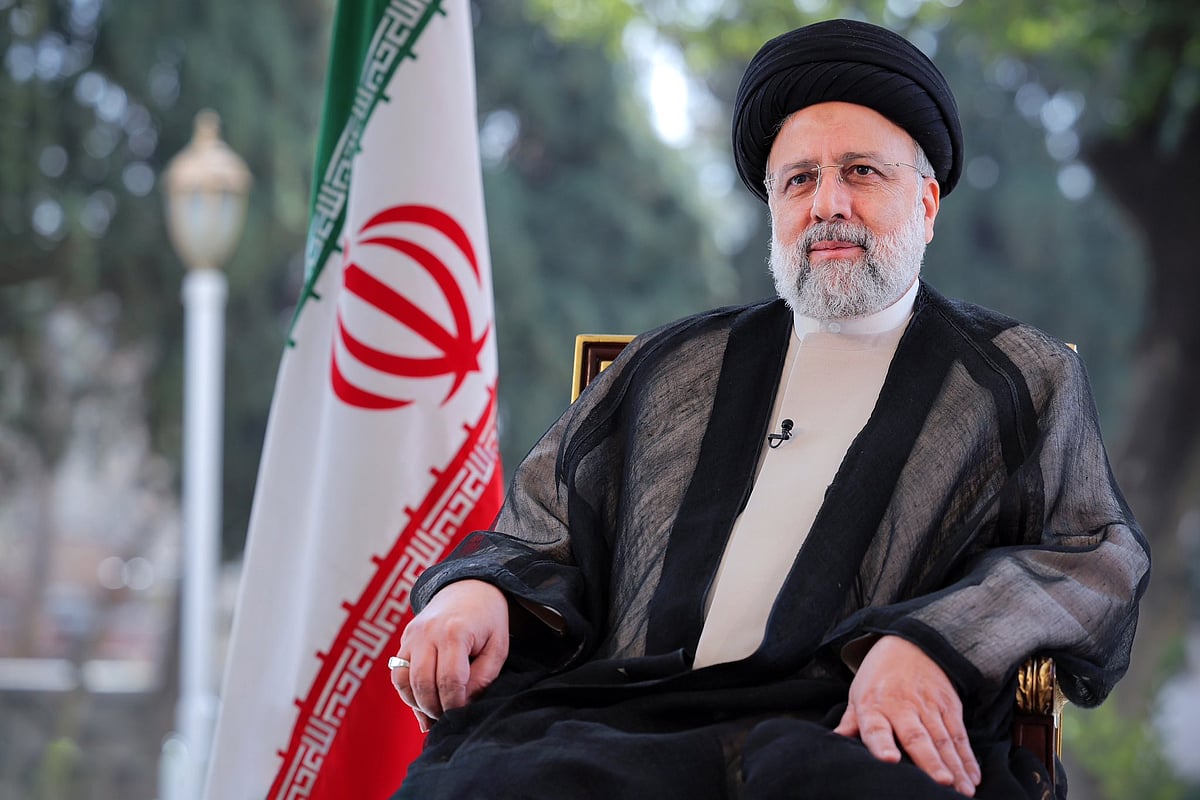 Iranian President Ebrahim Raisi Dies in Helicopter Crash: What Happens ...