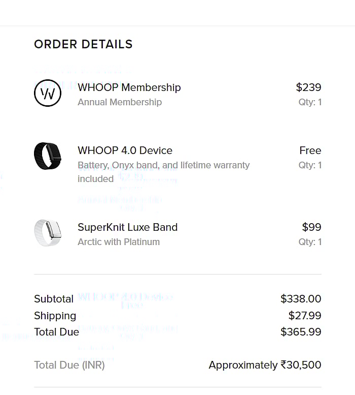 Cristiano Ronaldo Backed Whoop Expands Its Services In India; Check ...