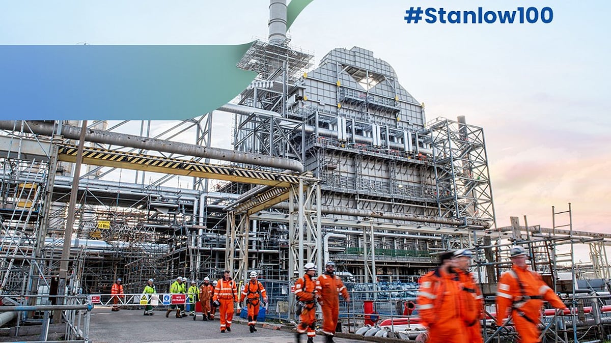 Stanlow Refinery Achieves 100 Years Of Operations In The UK