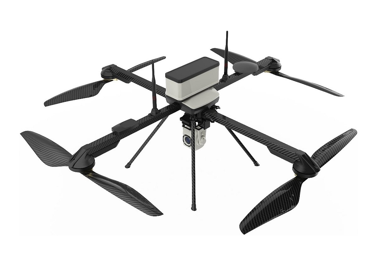 ideaForge Launches Flyght Cloud Platform To Improve Drone Data Analytics
