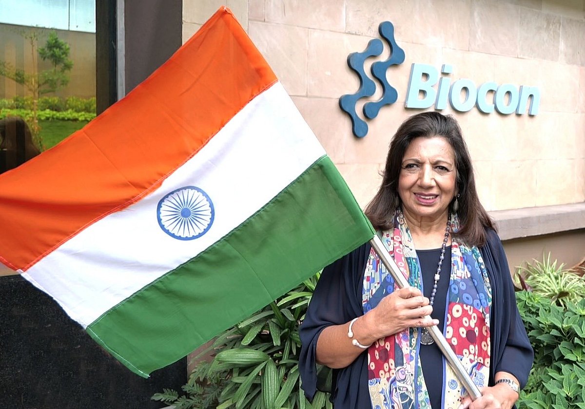 Kiran Mazumdar-Shaw Slams Civic Body For Garbage-Strewn Bengaluru Roads