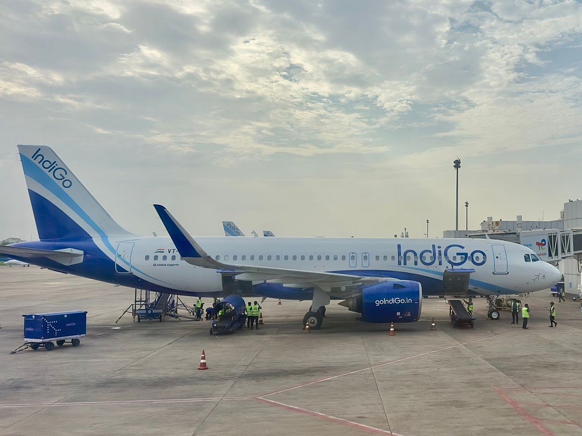 IndiGo To Introduce Business Class In Flights By Year-End