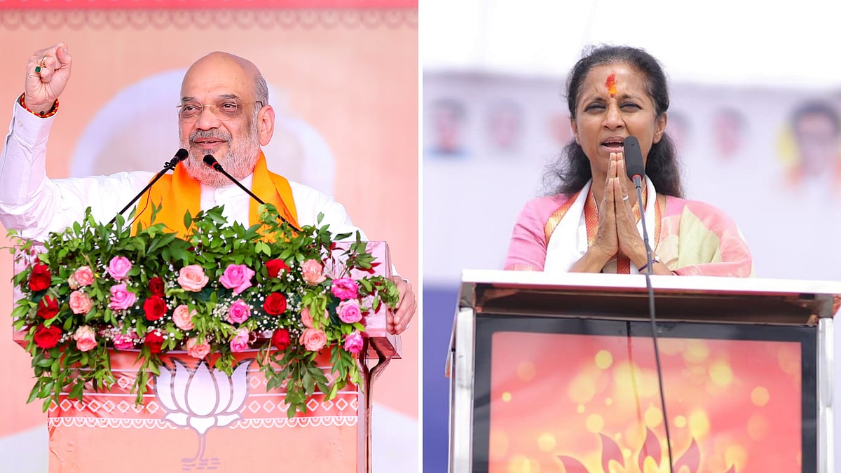 Key Election Battles Of Phase Three: Amit Shah To Supriya Sule's ...