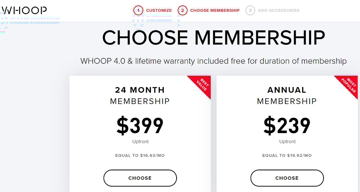 Cristiano Ronaldo Backed Whoop Expands Its Services In India; Check ...