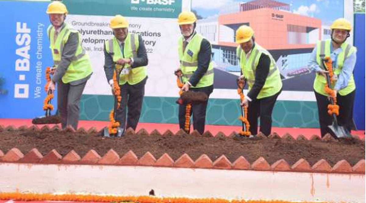 BASF India Q4 Results: Net Profit Up 15.30% To Rs 161.43 Crore