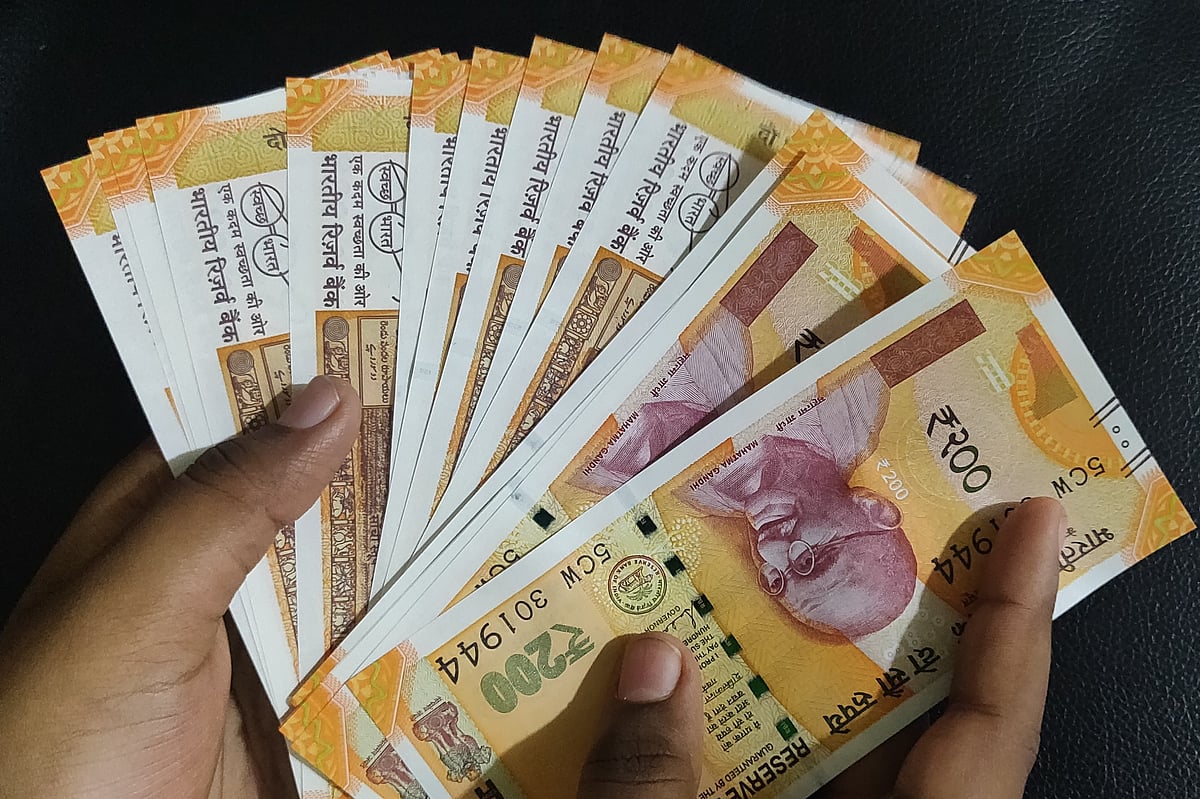 Rupee Strengthens Against The US Dollar