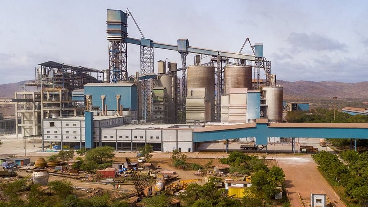 JSW Cement Files Draft Papers To Raise Rs 4,000 Crore Via IPO